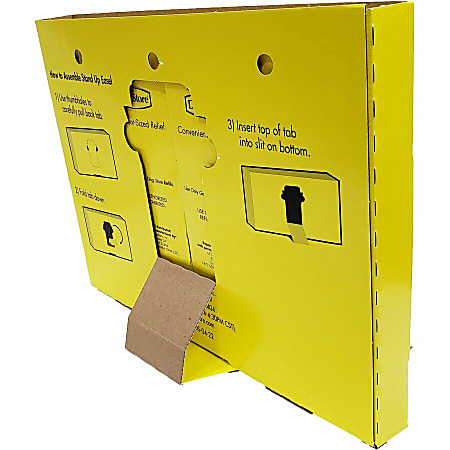 Lil Drug Store Grab N Go Display Medicine Dispenser 10.8 H x 16.5 W x 2 ...