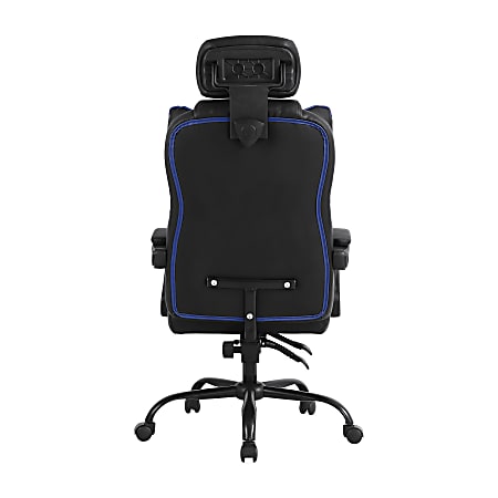 Imperial NFL Champ Ergonomic Faux Leather Computer Gaming Chair Buffalo ...