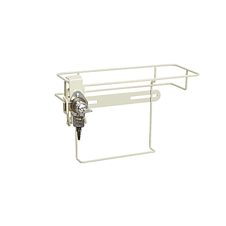 Medline Sharps Container Brackets Locking 5 Qt White Pack Of 5 - Office ...