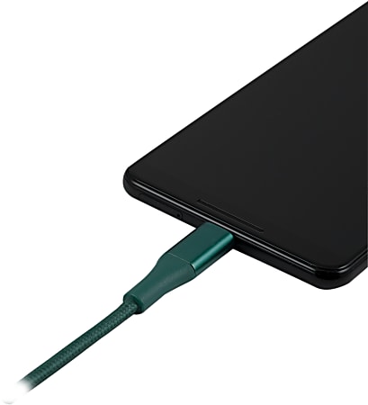 Ativa USB Type C To USB Type A Cable 6 Emerald 45398 - Office Depot