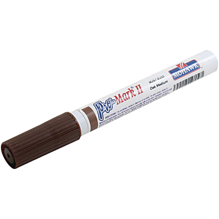 Mohawk Finishing Products Pro Mark Touch Up Marker Medium Point Medium ...