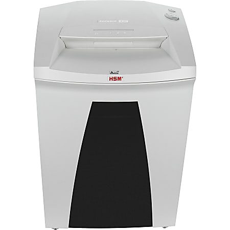 HSM Securio B32cL4 13 Sheet Micro Cut Shredder - Office Depot
