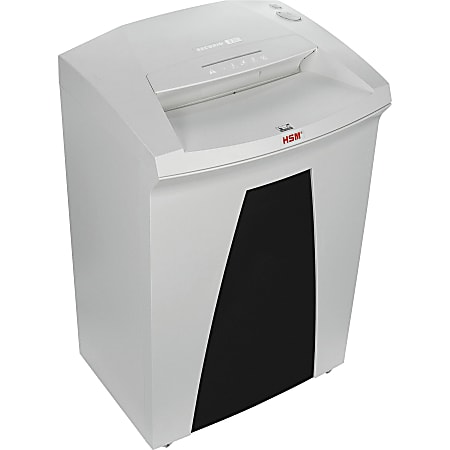 HSM Securio B32cL4 13 Sheet Micro Cut Shredder - Office Depot