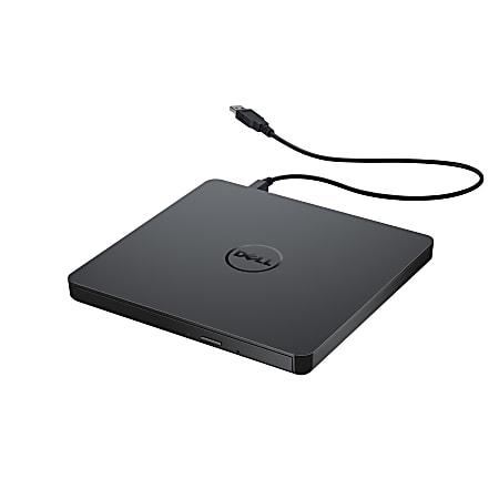 Dell Slim DW316 Disk drive DVD RW R DLDVD RAM 8x8x5x USB 2.0 external ...