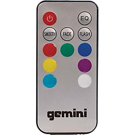 Gemini Sound STL 500 Ultra Bright LED Speaker Stand 110.23 lb Load ...