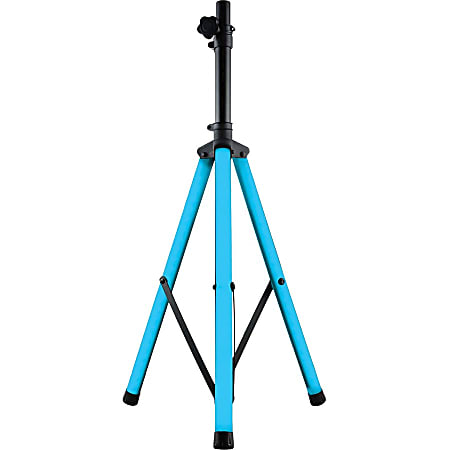 Gemini Sound STL 500 Ultra Bright LED Speaker Stand 110.23 lb Load ...