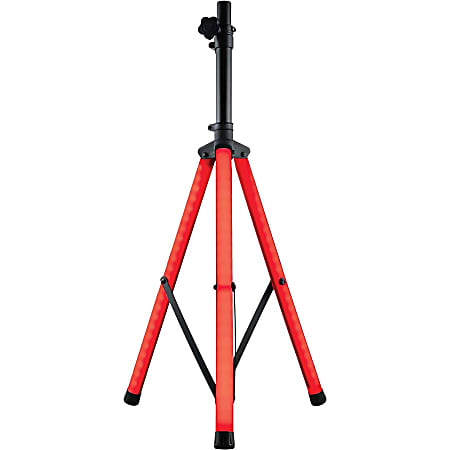 Gemini Sound STL 500 Ultra Bright LED Speaker Stand 110.23 lb Load ...