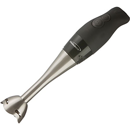 Brentwood HB 33BK 2 Speed Comfort Grip Hand Blender in Black 200 W 2 ...