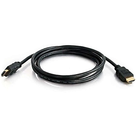 C2G 4K HDMI Cable With Ethernet 1.6 - Office Depot