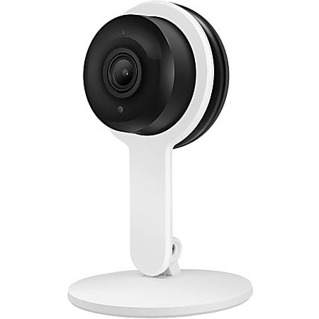 Brookstone BKWIFICAM3 1 Megapixel HD Network Camera Color 1 Pack 26.25 ...