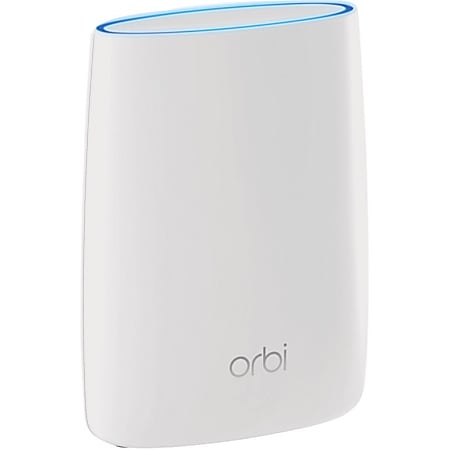 Netgear Orbi RBS20 IEEE 802.11ac 2.15 Gbits Wireless Range Extender 2. ...