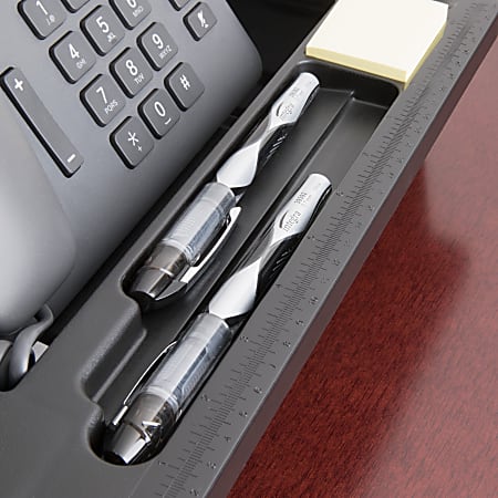 Compucessory Telephone StandOrganizer 5 H x 11.50 W x 9.50 D Desktop ...