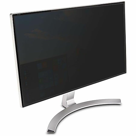 Kensington MagPro 27.0 Monitor Privacy Screen with Magnetic Strip Black ...