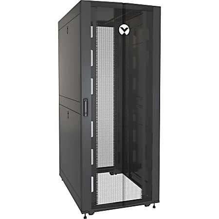 Vertiv VR Rack 42U Server Rack Enclosure 800x1200mm 19 inch Cabinet ...