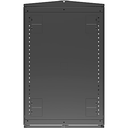 Vertiv VR Rack 42U Server Rack Enclosure 800x1200mm 19 inch Cabinet ...