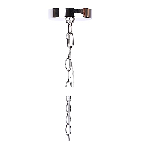 LumiSource K9 Dangles Contemporary Pendant Ceiling Lamp 15 12 W ...