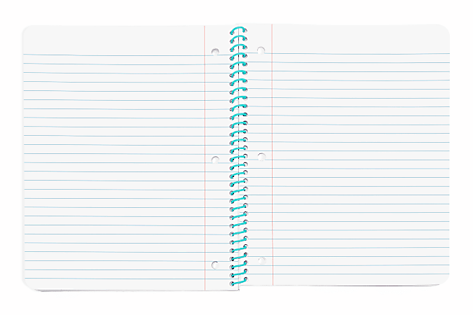 Hello Kitty Single Subject Wide Ruled Notebook 8.5 x 11 70 Sheets ...