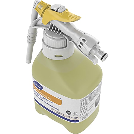 Diversey Heavy Duty Ready To Use Prespray Plus Floral Scent 1.5 L Pack ...