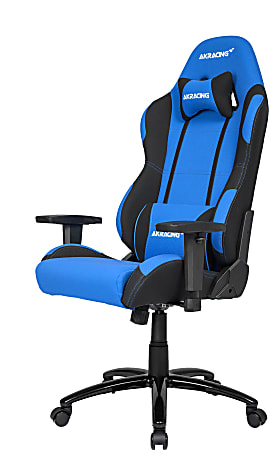 AKRacing™ Core Series EX Gaming Chair, Blue/Black
