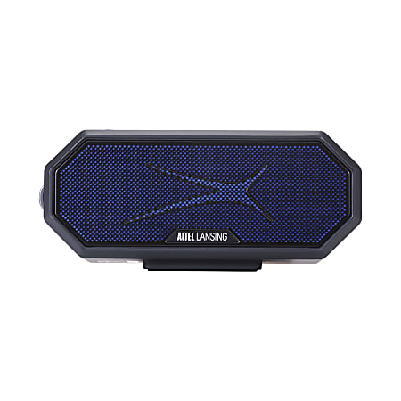 Altec Lansing HydraBlast 2.0 IMW1302 EVERYTHINGPROOF Bluetooth Speaker ...