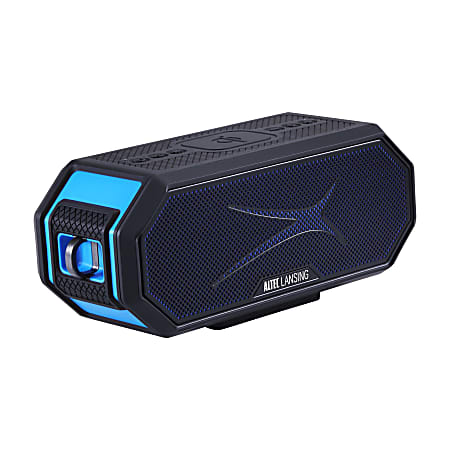 Altec Lansing HydraBlast 2.0 IMW1302 EVERYTHINGPROOF Bluetooth Speaker ...