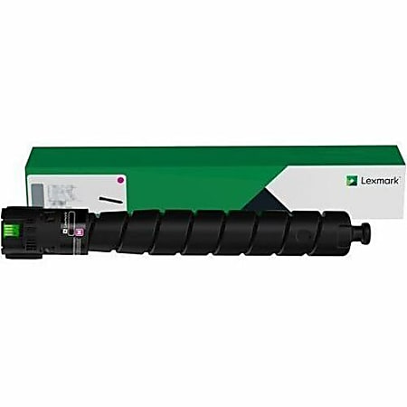 Lexmark Unison Original Laser Toner Cartridge Magenta 1 Each 22000 ...