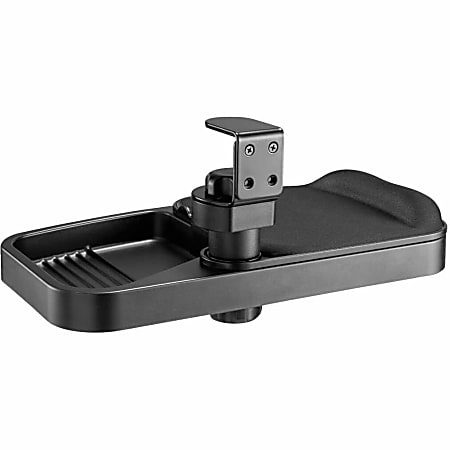 Eaton Tripp Lite Series Under Desk Clamp On Storage Tray with Built In ...