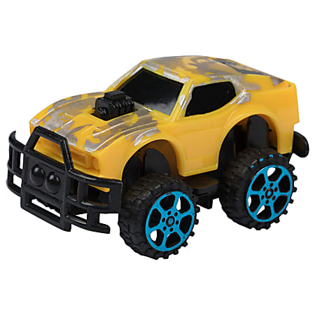 monster jam sand