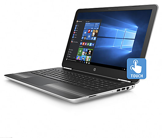 HP Pavilion 15 au123cl Laptop 15.6 Touch Screen 7th Gen HP Pavilion 15 au123cl Laptop 15.6 Touch Screen 7th Gen
