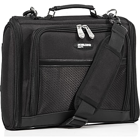 Mobile Edge Express Carrying Case Briefcase for 14.1 Notebook ...