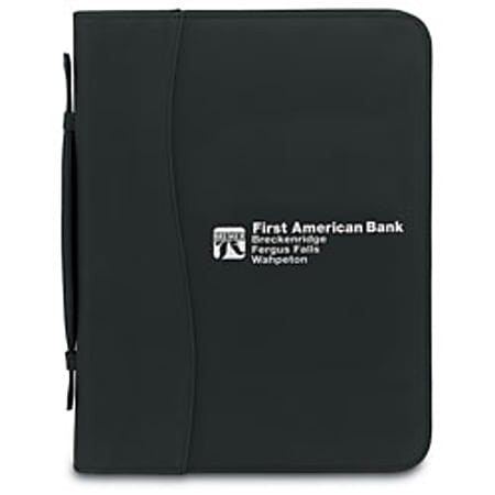 SIgN wave Zip Ringbinder - Office Depot