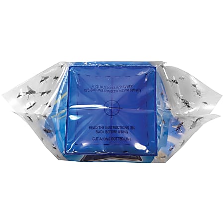 Raid Fly Bag 1.6 Oz - Office Depot