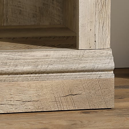 Sauder Select 44 H 3 Shelf Bookcase Lintel Oak - Office Depot