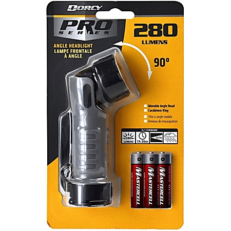Dorcy PRO Series 280 Lumen Work Light 412392 - Office Depot