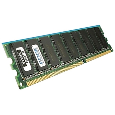 EDGE Tech 256MB DRAM Memory Module - Office Depot