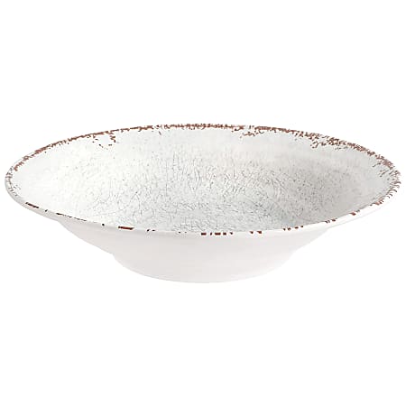 Laurie Gates Mauna 3 Piece Melamine Serving Bowl Set With Serving ...