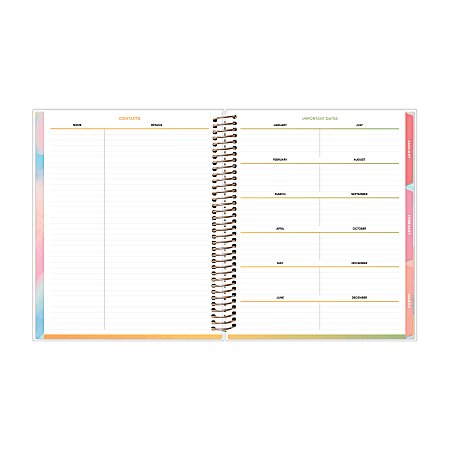 iris planner