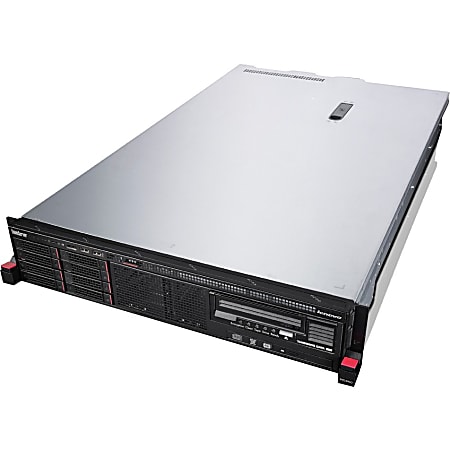 Lenovo ThinkServer RD450 70DC001KUX 2U Rack Server 1 x Intel Xeon E5 ...