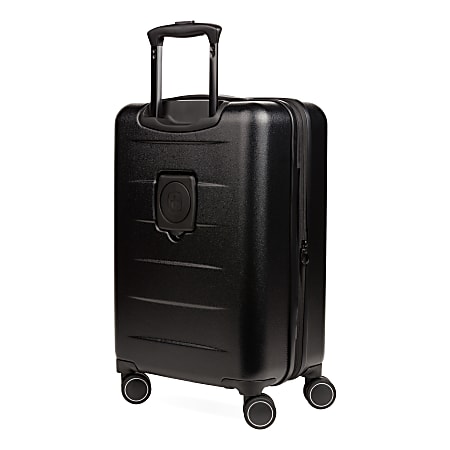 SwissGear 8020 Expandable Hardside Spinner Luggage Carry On 21 12 H x ...