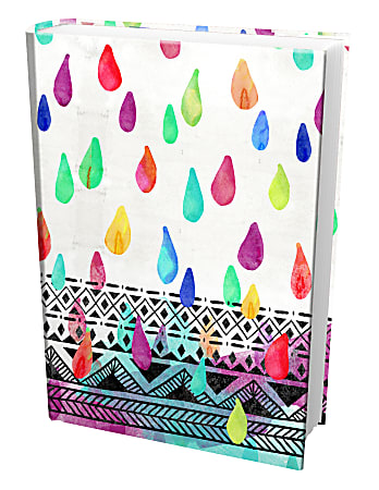 Book Sox Book Cover Printed 10 x 8 Assorted Colors - Office Depot