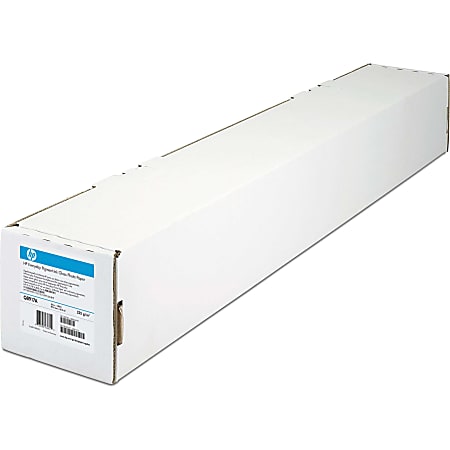 HP Everyday Matte Polypropylene Roll Film Roll 2 Core 42 x 100 85 Lb ...
