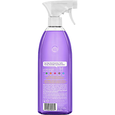 Method All Purpose Cleaner 28 fl oz 0.9 quart Fresh French Lavender ...