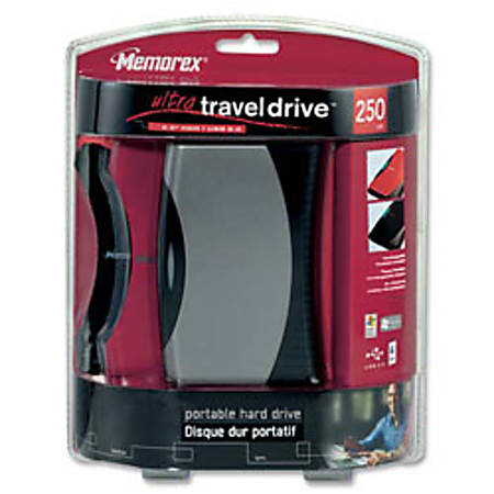 Memorex Ultra Travel Drive Flash Drives Flash Drive Ultra Drive 5 12x3 ...