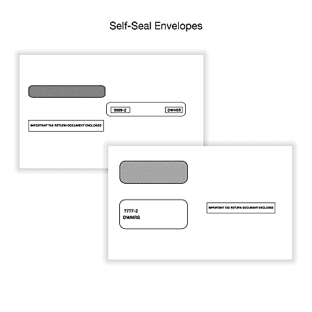 Office Depot W 21099 Laser Form Sets With Envelopes And Software 6 ...