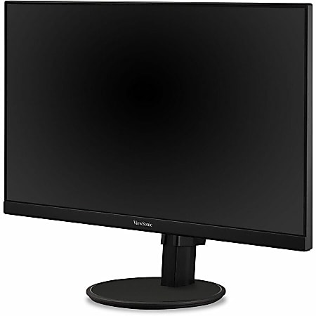 ViewSonic VA2447 MHJ 24 1080p LED Monitor FreeSync - Office Depot