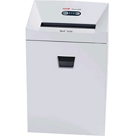 HSM Pure 420 24 Sheet Strip Cut Shredder HSM2341 - Office Depot