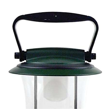 Dorcy 400 Lumen LED Camping Lantern Green - Office Depot