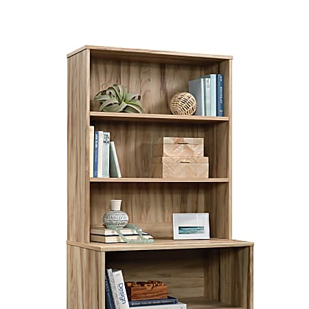 Sauder Portage Park Commercial Library Hutch 36 H x 30 13 W x 11 12 D ...