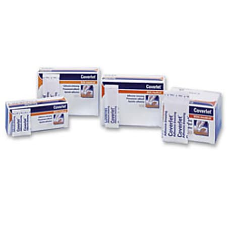 Coverlet bandages oval store