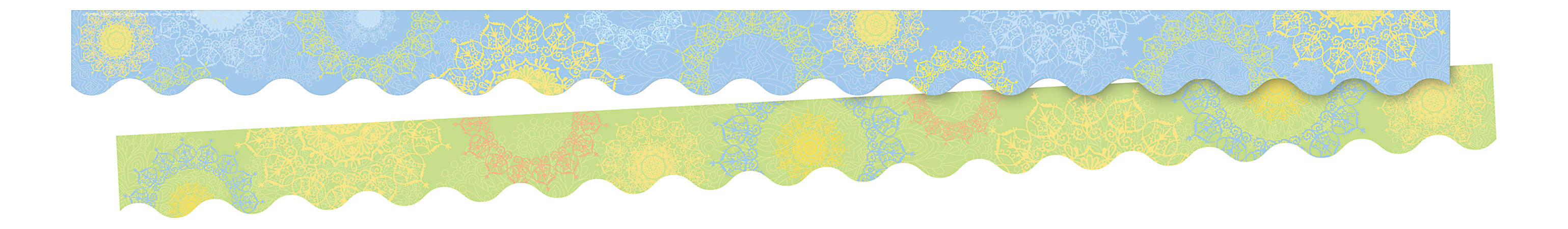 Barker Creek Celebrate Mindfulness 2 Design Trimmers 2 14 x 36 ...